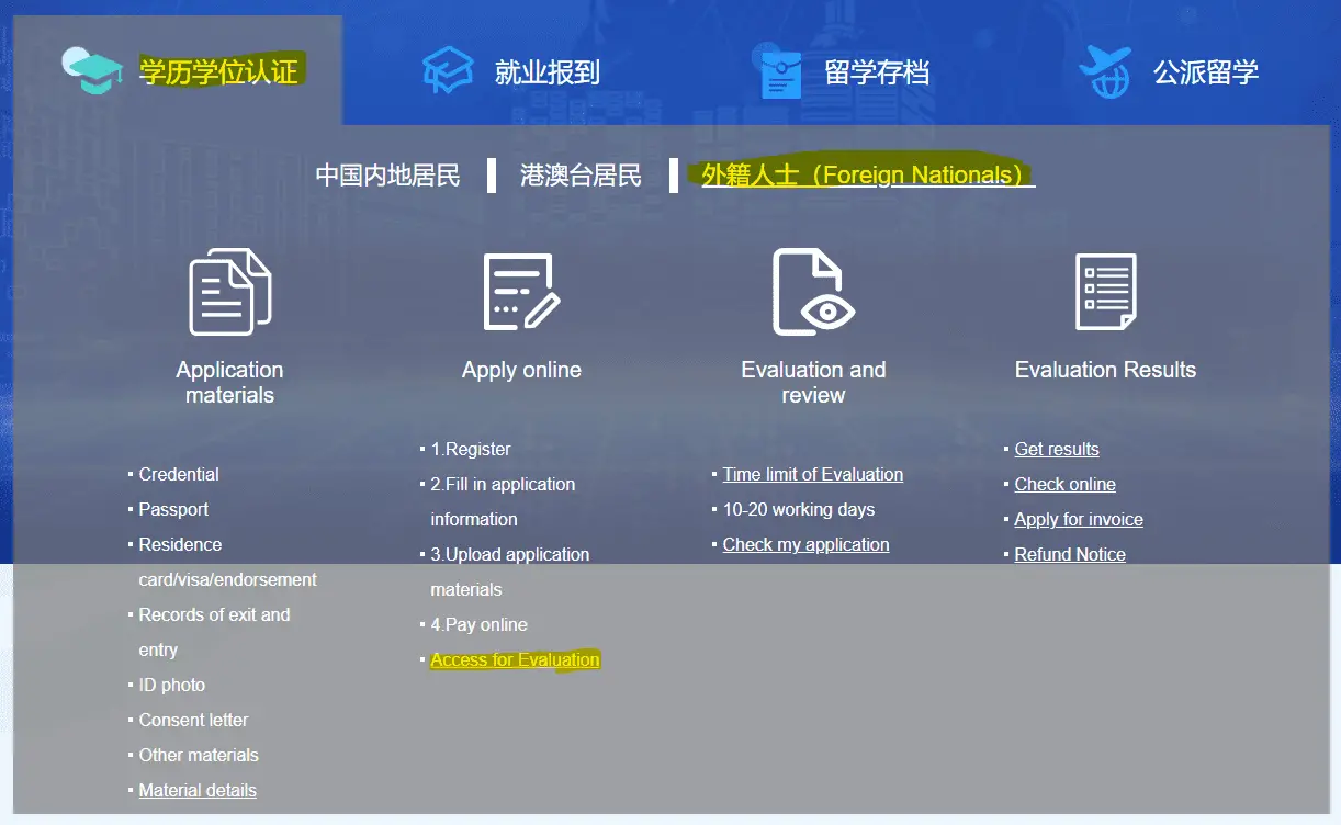 Overseas Degree Authentication in China: The complete Guide!