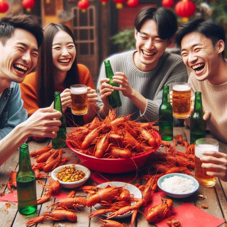🦞 Mastering Xiaolongxia: China’s Beloved Crayfish Guide