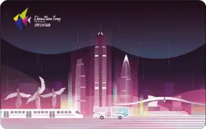 Buying Public Transport Cards in China