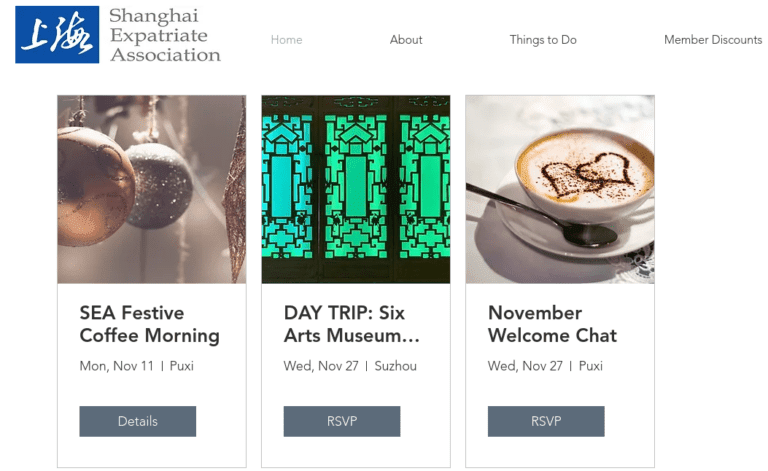 🤝 Expat Groups in Shanghai: Where to Connect and Build Community