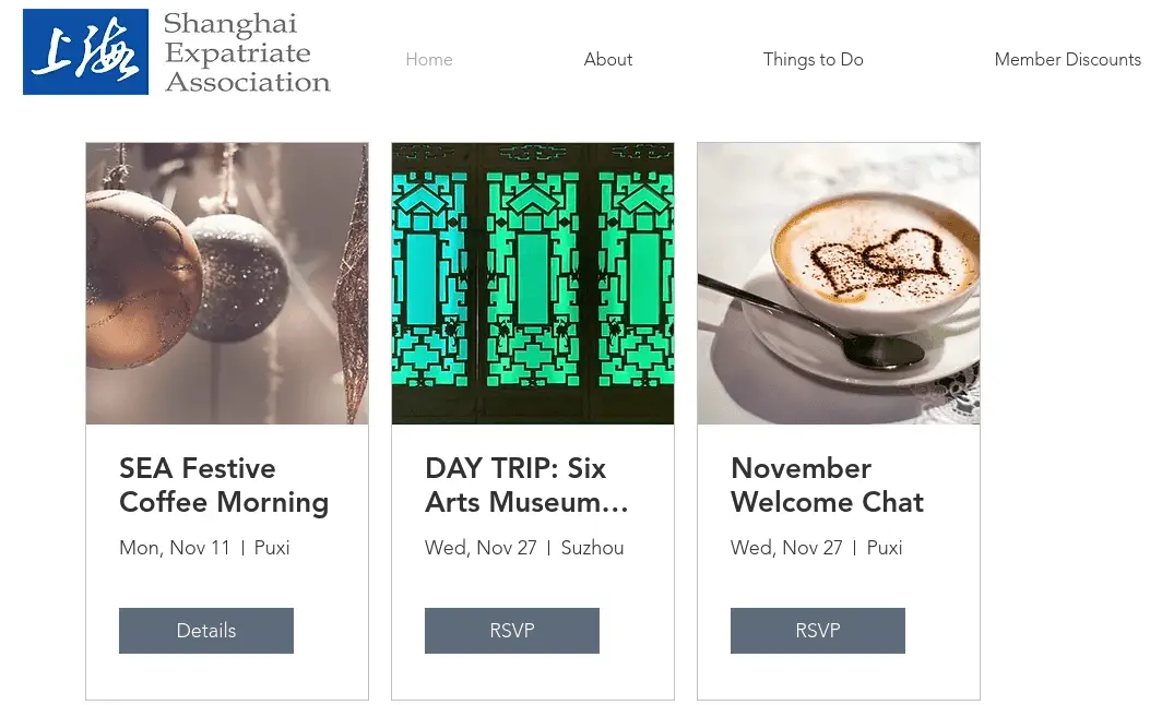 Popular Expat Groups in Shanghai