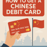 How to Get a Chinese Debit Card