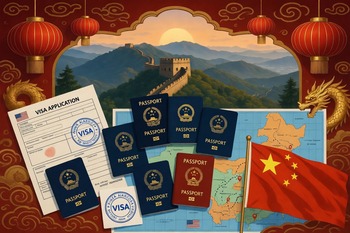 🛂 Visas & Immigration in China (2026) – Complete Guide for Foreigners